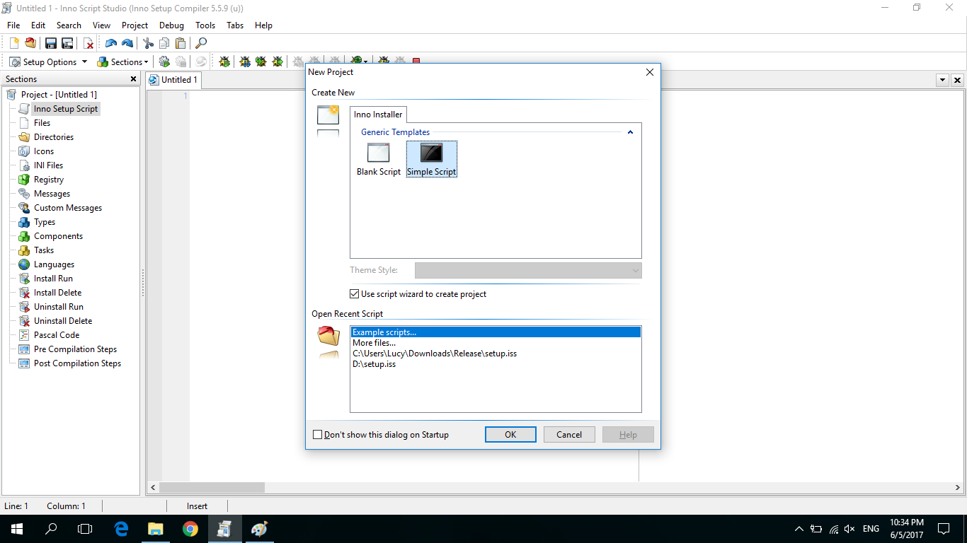 FoxLearn | How to Create Installer using Inno Setup FoxLearn | How to Create Installer using Inno Setup